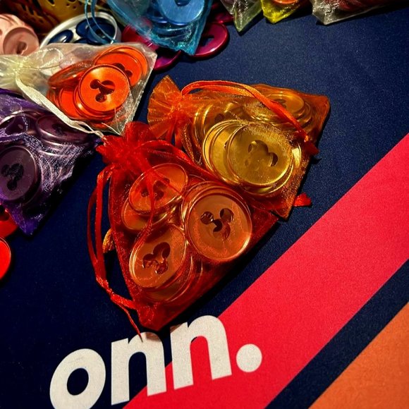 The Happy Planner | Office | Happy Planner Classic Gold Metal Mickey ...